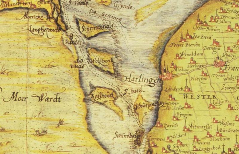 Landschapsbiografie Harlingen - Cultuurland Advies